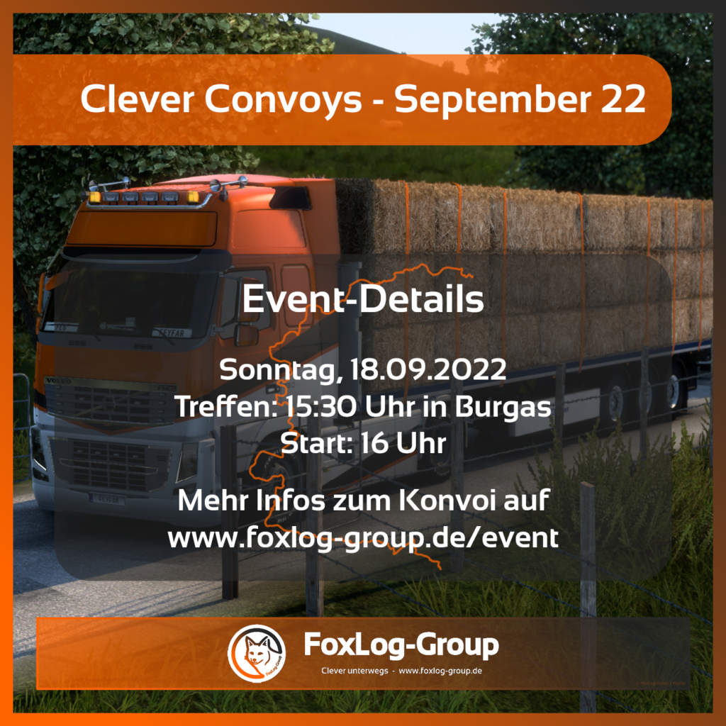 FoxLog-Group – Clever unterwegs