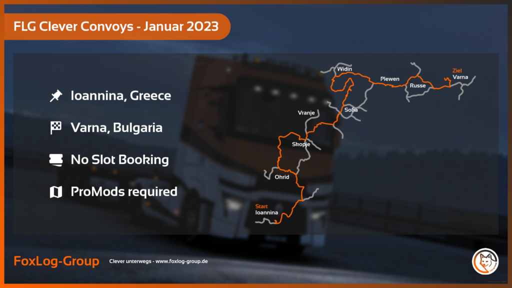 Event – FoxLog-Group