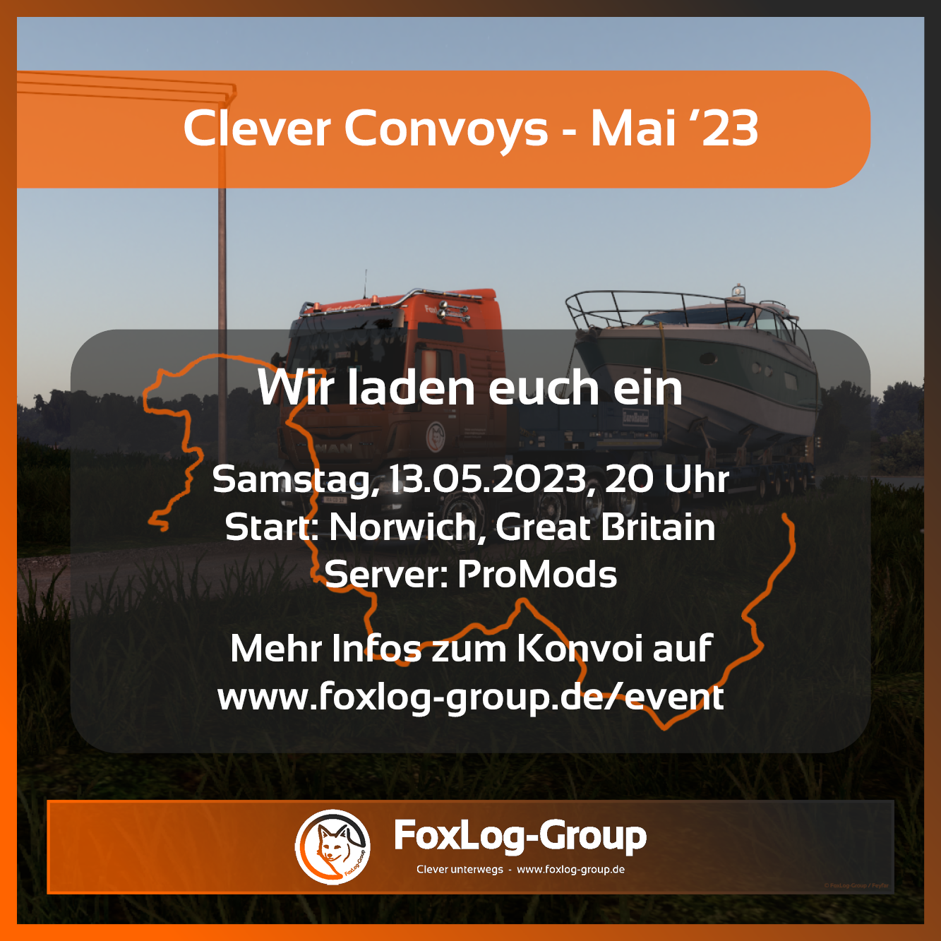 Start - FoxLog-Group