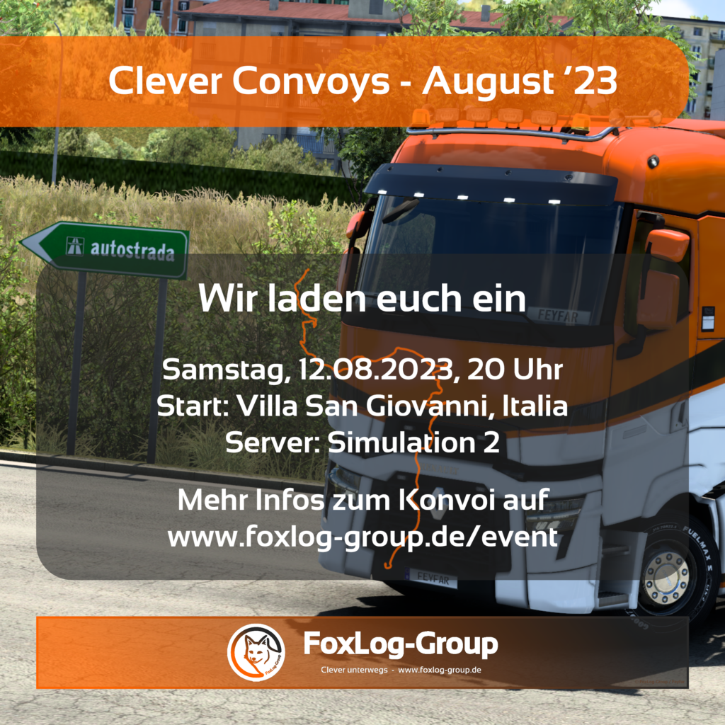 Start - FoxLog-Group