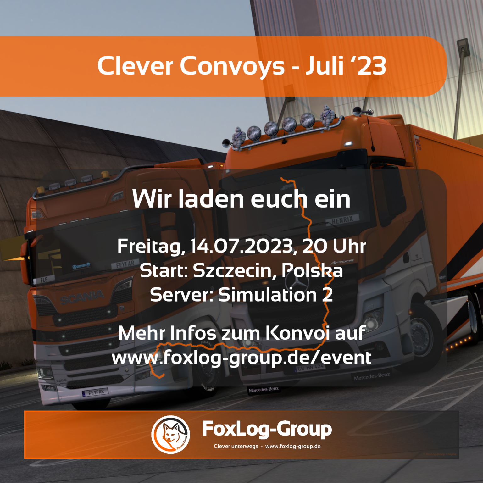 Start - FoxLog-Group