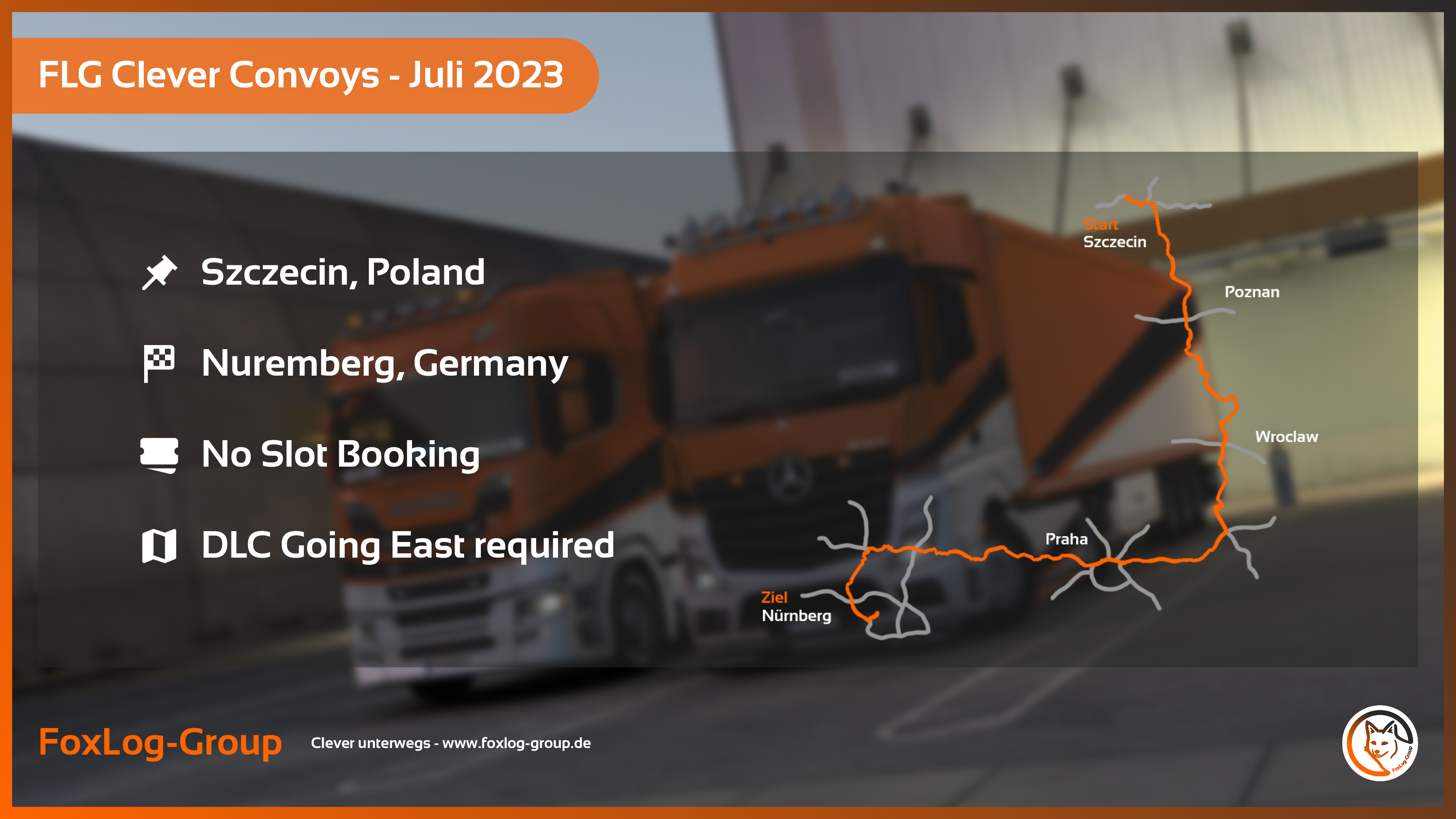 Event - FoxLog-Group