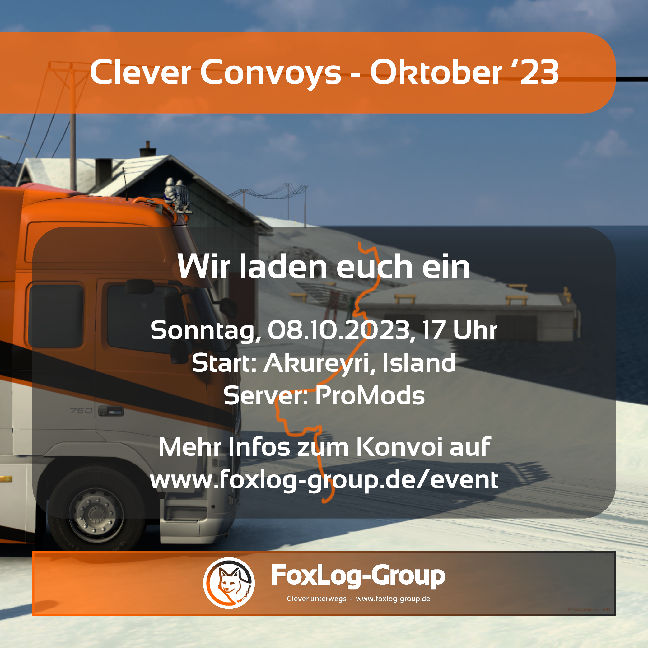 Start - FoxLog-Group