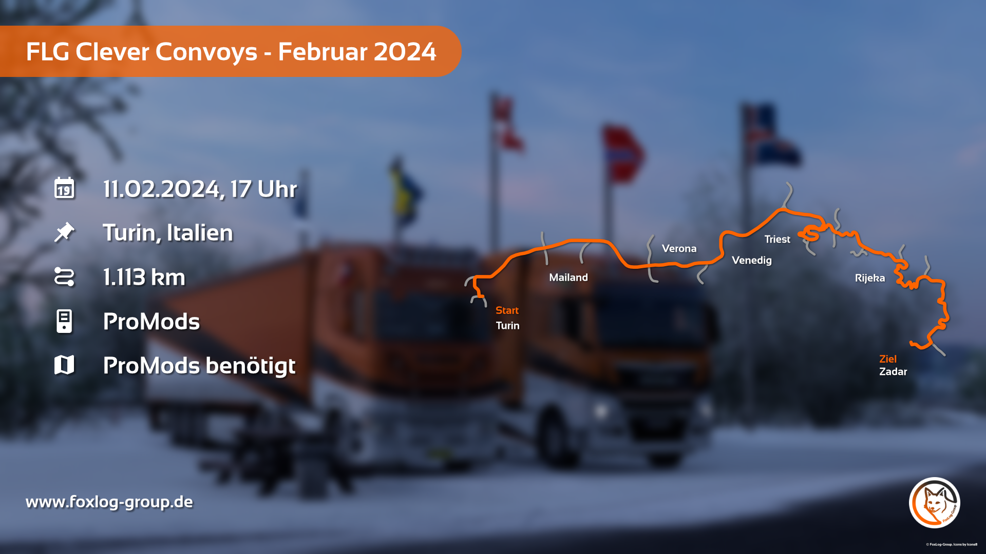 Event - FoxLog-Group