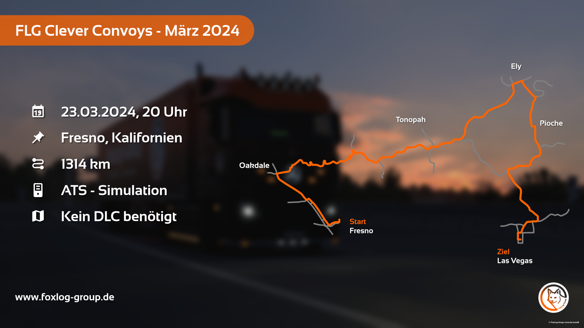 Event - FoxLog-Group