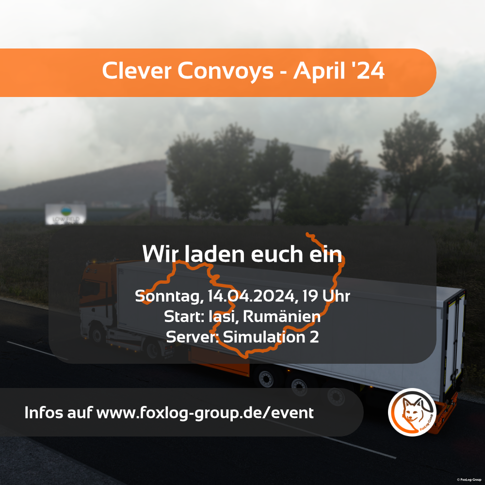 Event - FoxLog-Group