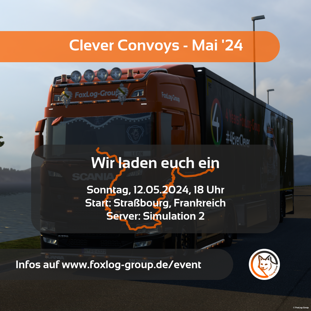 Event - FoxLog-Group