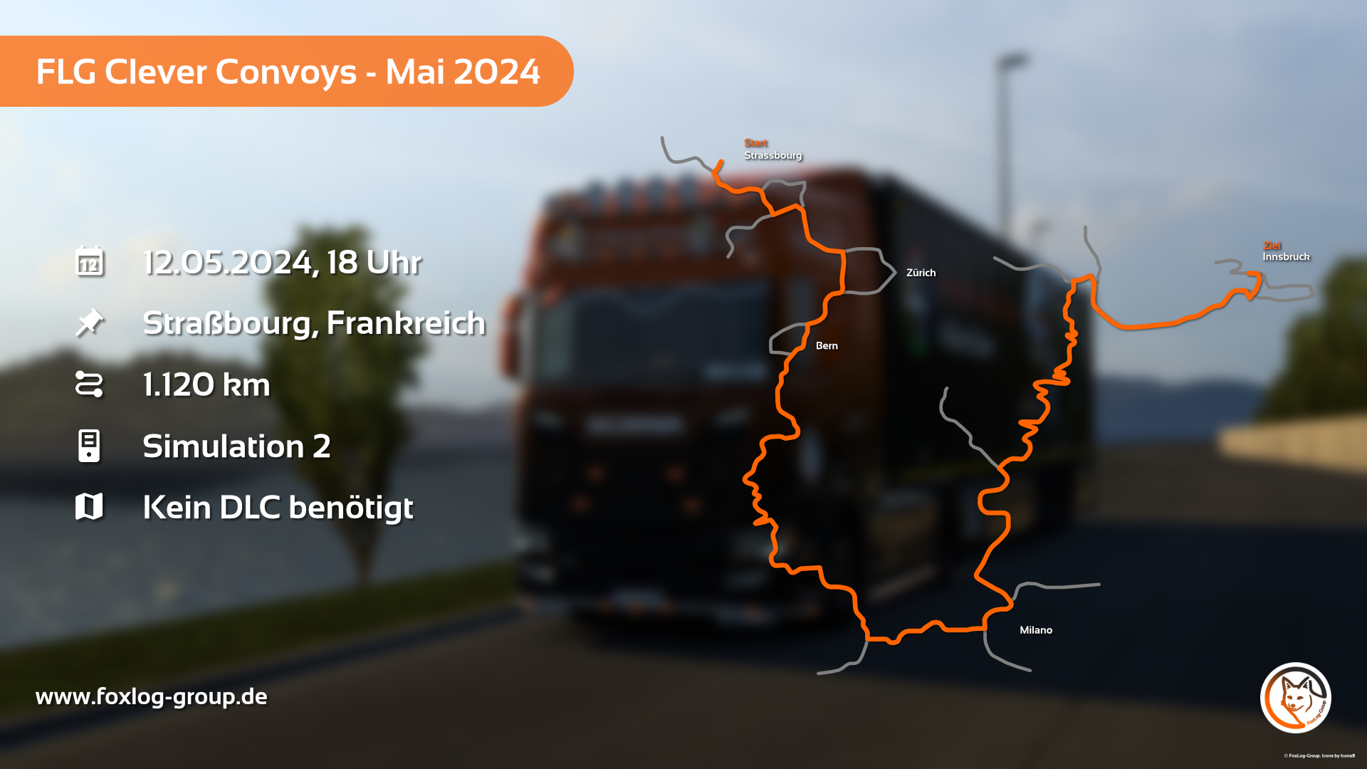 Event - FoxLog-Group